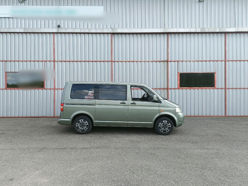 VW T5 Multivan (Gebraucht) in Rüeggisberg für CHF 4500 – nur Abholung ...
