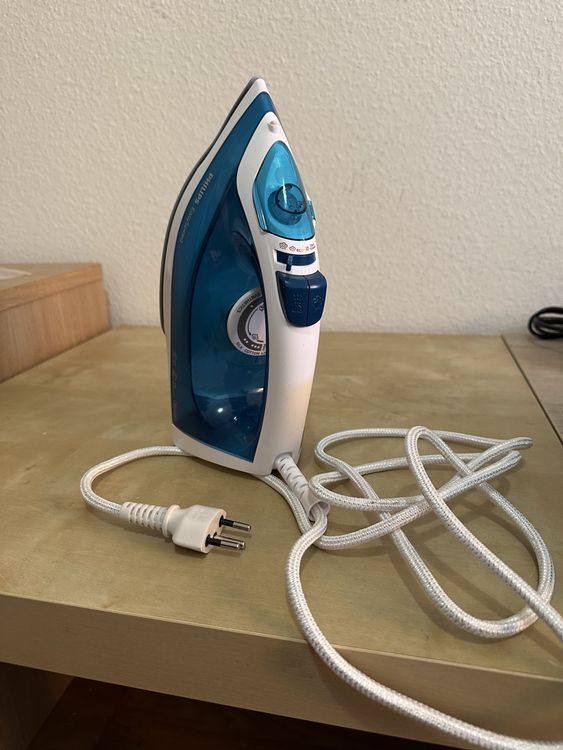 Philips Iron box (Gebraucht) in Zürich für CHF 10 – nur Abholung auf ...