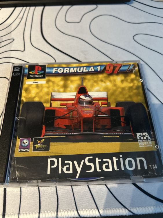 Formula 1 97 PS1 (Gebraucht) in Heimberg für CHF 5 – mit Lieferung auf ...