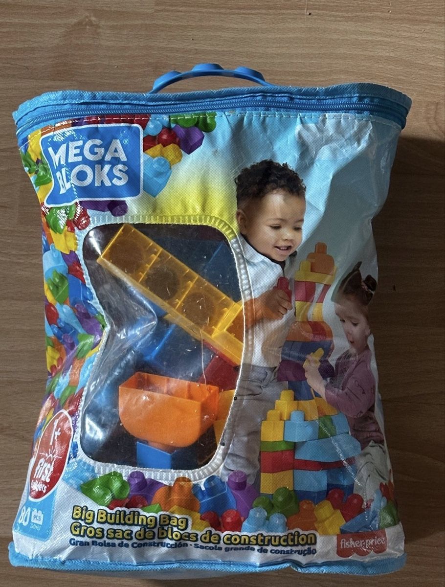 Mega Bloks - Gros sac de blocs de construction! (D'occasion) à Lausanne ...