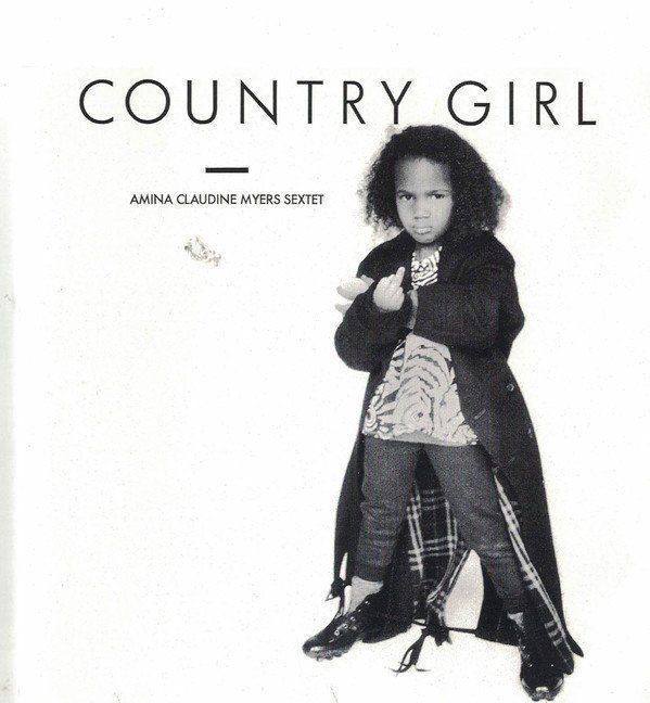 Amina Claudine Myers COUNTRY GIRL Soul Jazz Carlos Ward CD | Kaufen auf ...