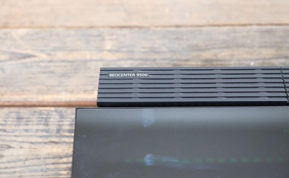 Bang & Olufsen Beocenter 9500 | Kaufen auf Ricardo