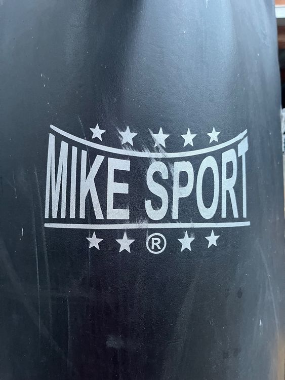 Profi Boxsack 190 cm – Mike Sport (Gebraucht) in St. Josefen für CHF 99 ...