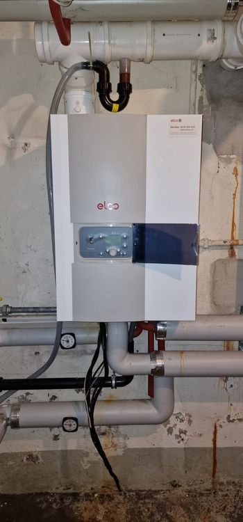 Elco Gas Wand-heizkessel Jahrgang 2018 | Kaufen auf Ricardo