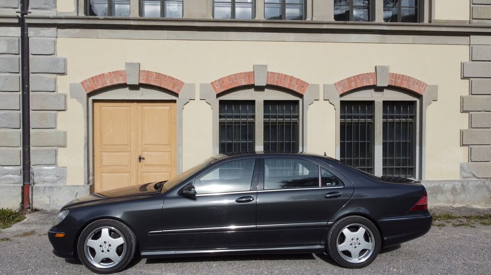 Mercedes-Benz S430L 05.2022 US-Version (Gebraucht) in Rheinau für CHF ...
