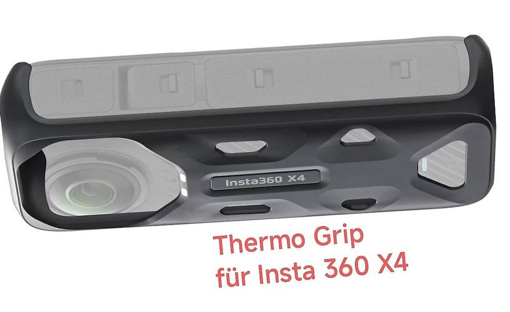 Thermo Grip für Insta 360 X 4 | Kaufen auf Ricardo