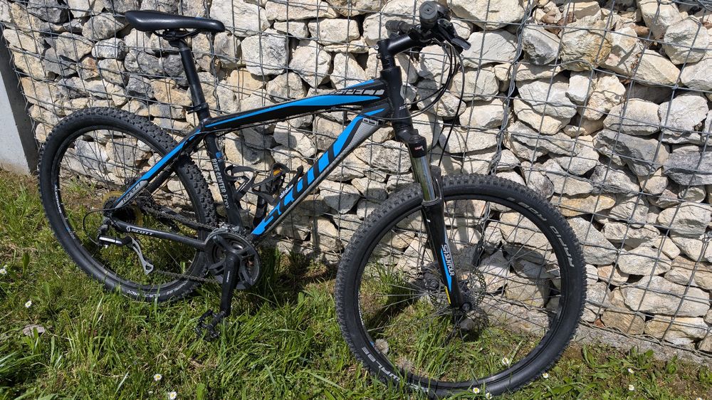 Scott Mountainbike (Gebraucht) in Lausen für CHF 155 – nur Abholung auf ...