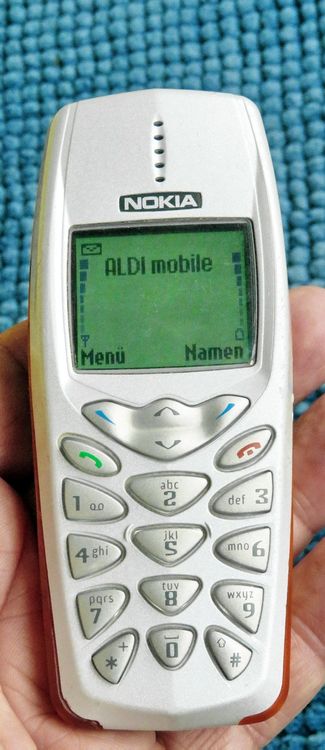 Nokia 3510i mit neuem Akku | Kaufen auf Ricardo