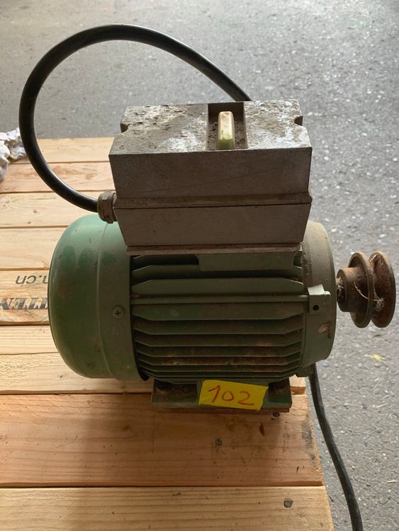 Elektro Motor ETR (Gebraucht) in Bubikon für CHF 20 – nur Abholung auf ...