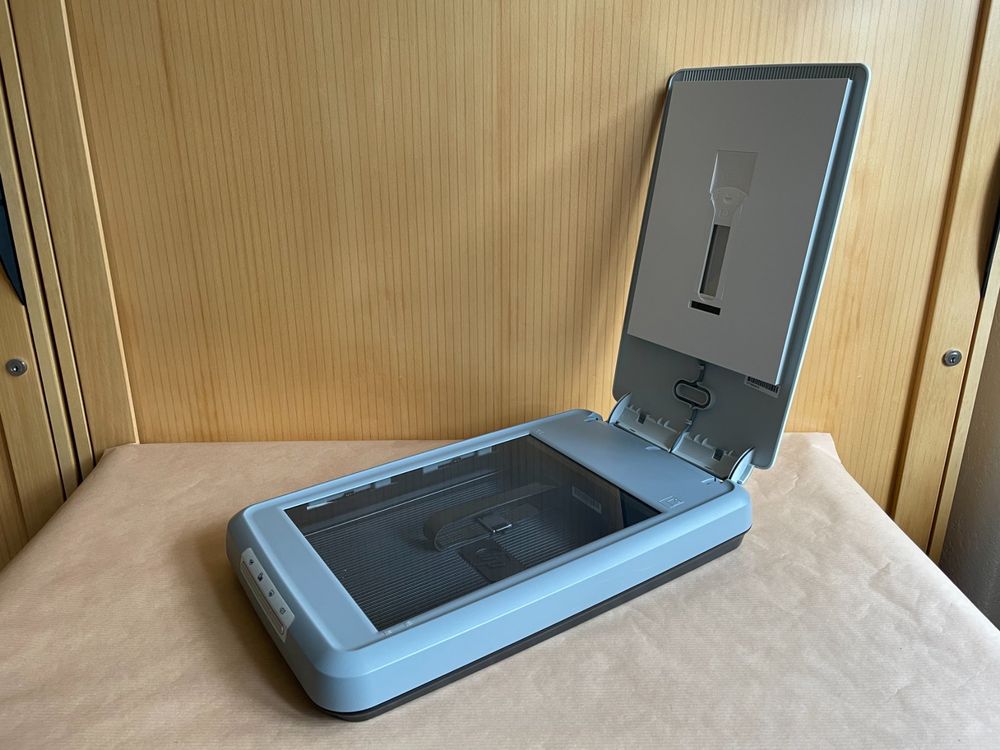 HP Scanjet 4370 (Gebraucht) in Saanen für CHF 6 – mit Lieferung auf ...