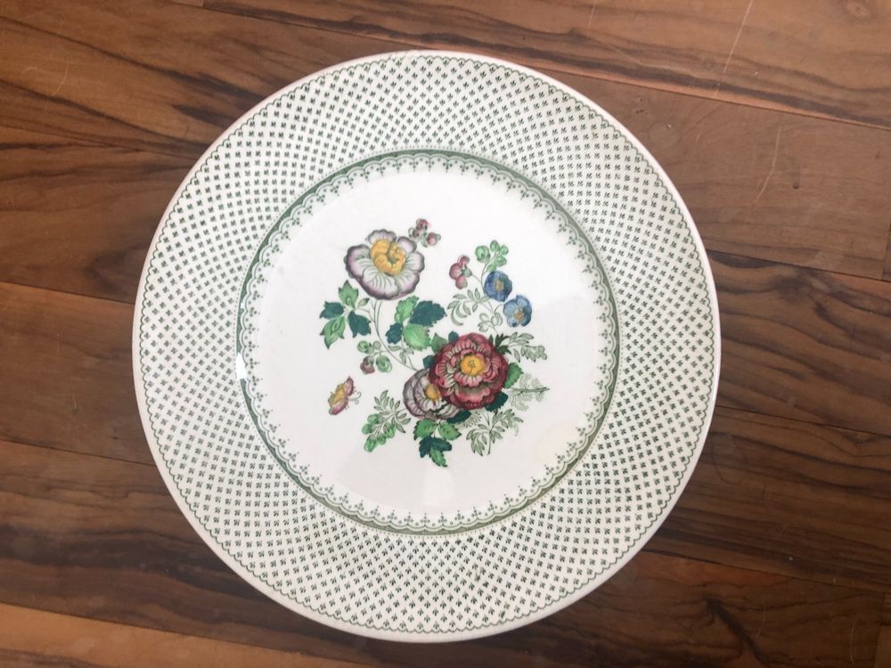 MASON'S Paynsley Patt Speiseteller Ironstone England | Kaufen auf Ricardo
