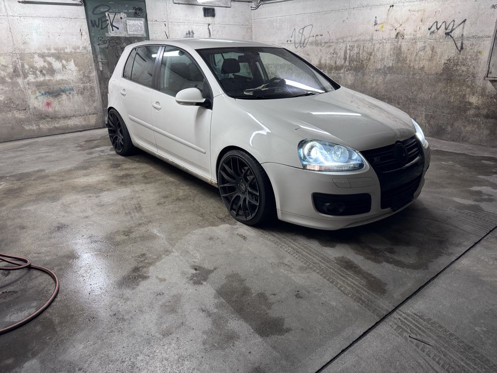 VW Golf 5 1.4 Tsi GT Sport 170ps (Gebraucht) in Oberentfelden für CHF ...