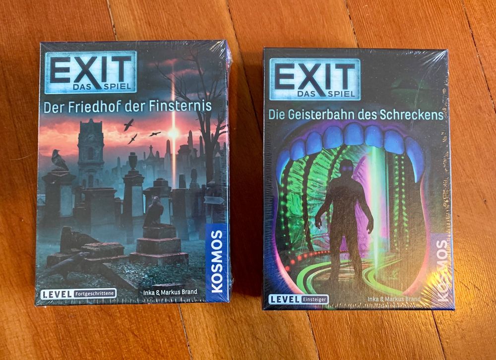 Exit Spiel | Kaufen auf Ricardo