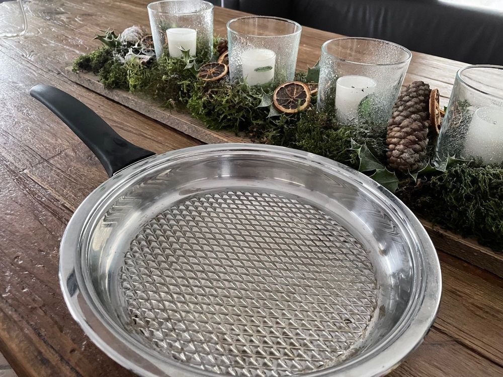 AMC Steak Pfanne 1,6 Liter | Kaufen auf Ricardo