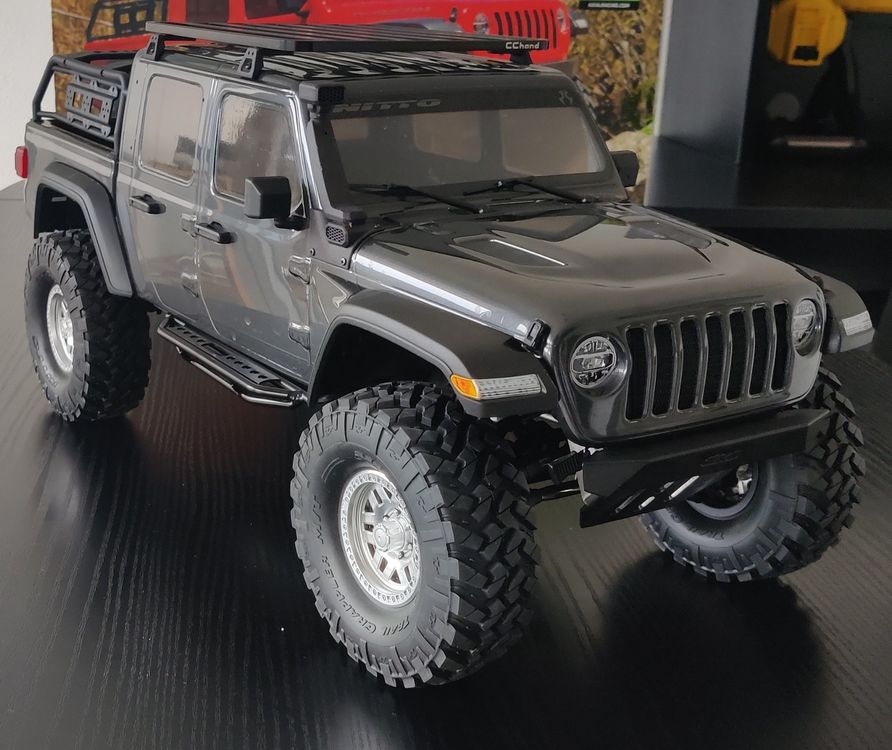 Axial SCX10 III Jeep JT Gladiator | Kaufen auf Ricardo
