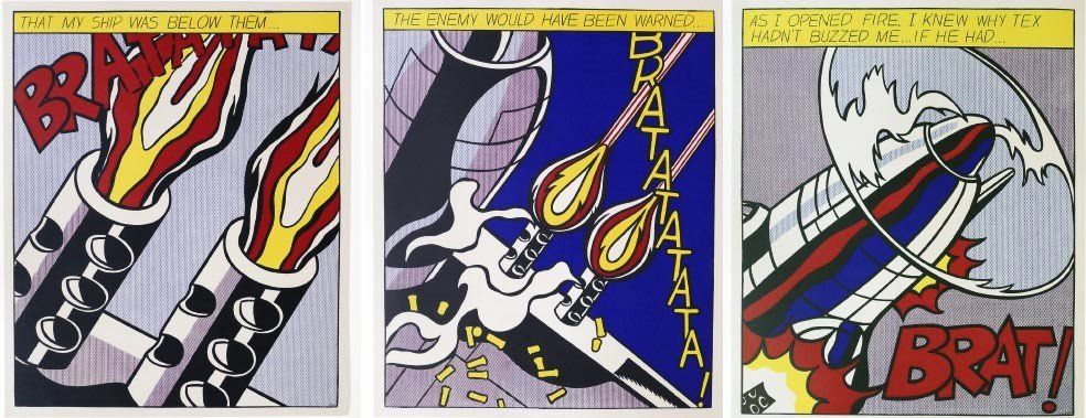 Roy Lichtenstein. (Gebraucht) in Allschwil für CHF 250 – mit Lieferung ...