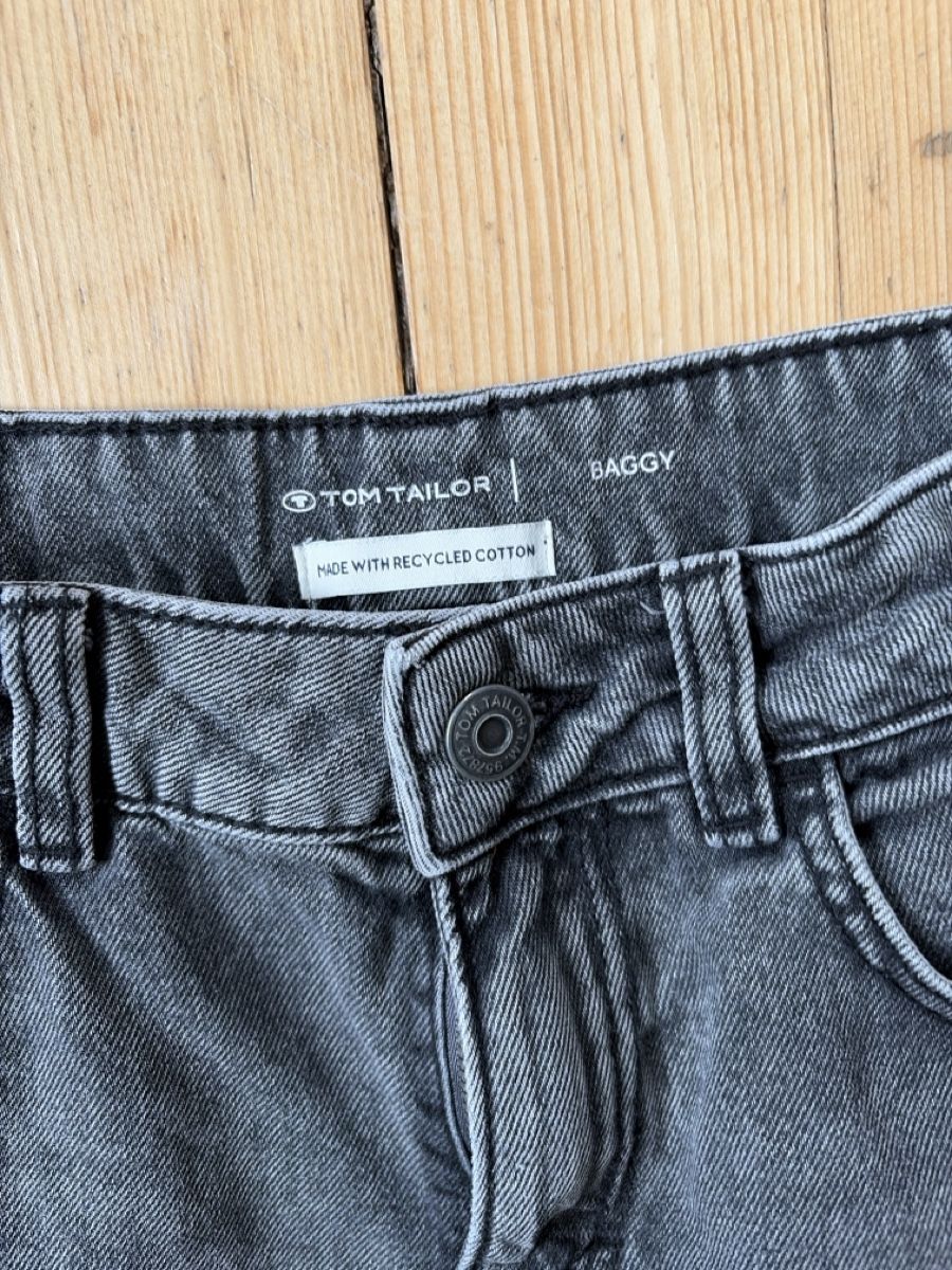 Tom Tailor Jeans Gr. M (152) Baggy Fit - Top Zustand! (Neu (gemäss ...