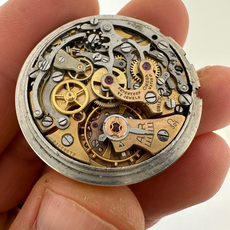 Omega Cal. 321 Movement, Speedmaster 105.012-64 | Kaufen auf Ricardo