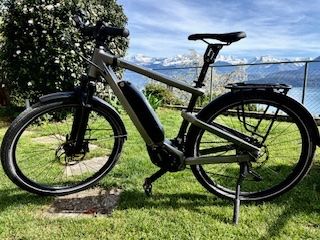 Winora Yakun Tour E-bike | Kaufen auf Ricardo