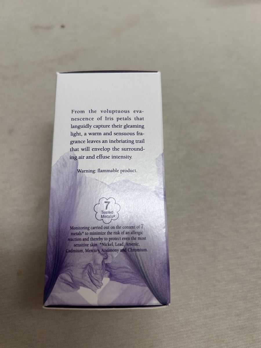 iris neu parfume (Neu und originalverpackt) in Zürich für CHF 30 – nur ...