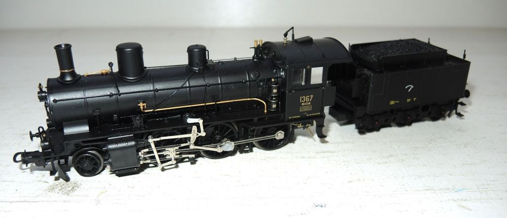 SBB Liliput Dampflok B3/4, Betr. Nr. 1367, Art. Nr. L131951 (Neu und originalverpackt) in ...
