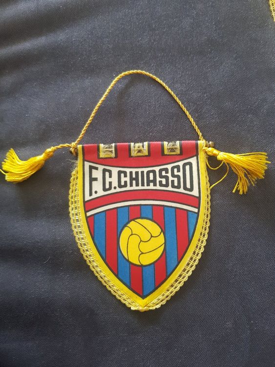 Wimpel fanion FC Chiasso (Gebraucht) in Villars-sur-Glâne für CHF 5 ...