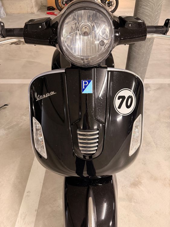 Piaggio Vespa GTS Super 125 (Gebraucht) in Fehraltorf für CHF 2800 ...