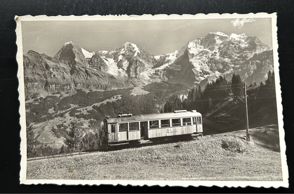 AK Mürrenbahn (Gebraucht) in Horw für CHF 8 – mit Lieferung auf Ricardo ...