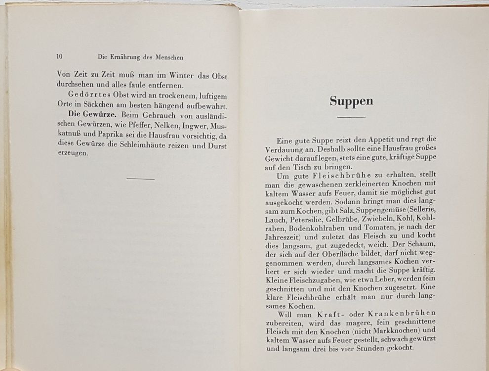 Bürgerliches Kochbuch der Schweiz, von Anna Bosshard (1939) | Kaufen auf Ricardo