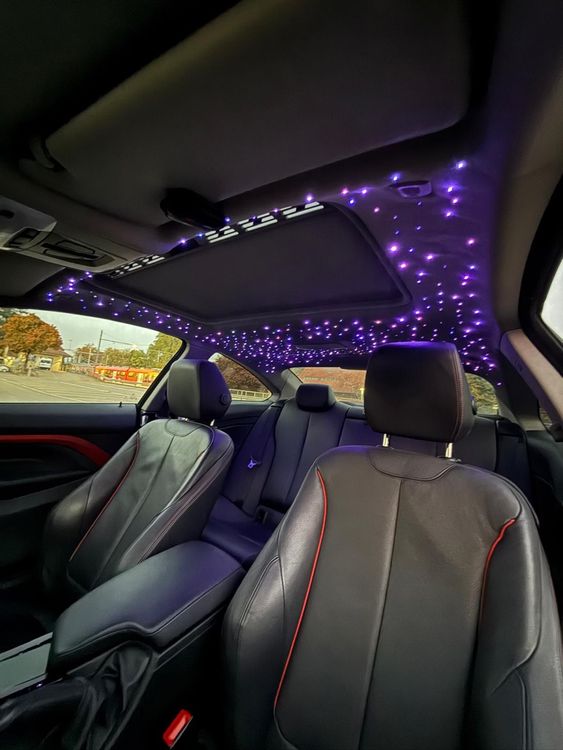 BMW 435i Coupé xDrive Sport Line / 8-Fach Bereift /Top (Gebraucht) in ...