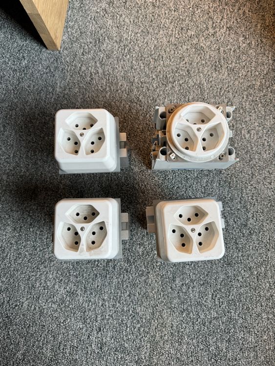 AP Steckdose Typ 13 (Gebraucht) in Bern für CHF 3 – mit Lieferung auf ...