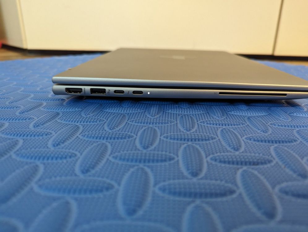 HP ZBook Firefly 14 G11, Ultra 7 155H, RTX A500, 32GB RAM (Nuovo ...