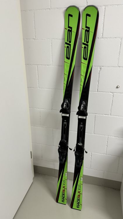 Ski Elan Race SLX 165 | Kaufen auf Ricardo