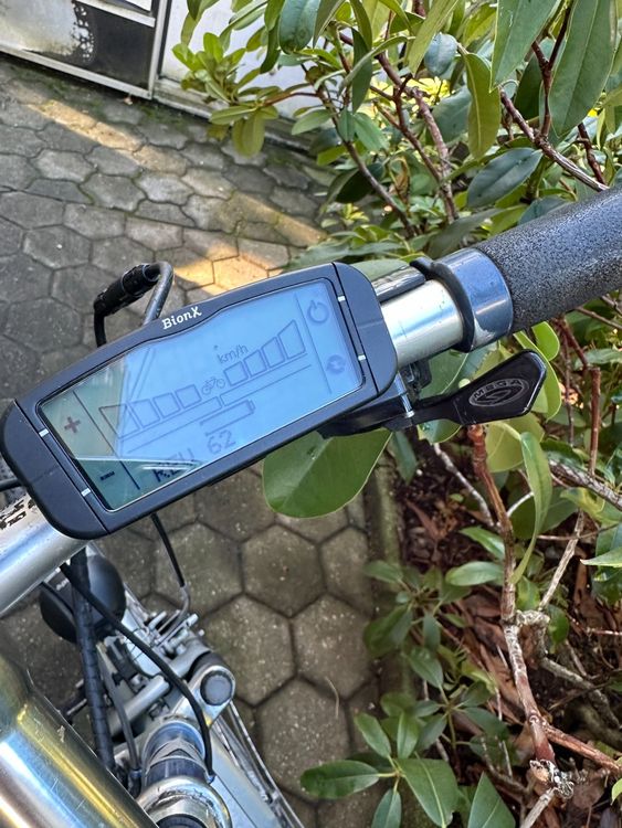 BionX Display (Gebraucht) in für CHF 151 – mit Lieferung auf Ricardo kaufen