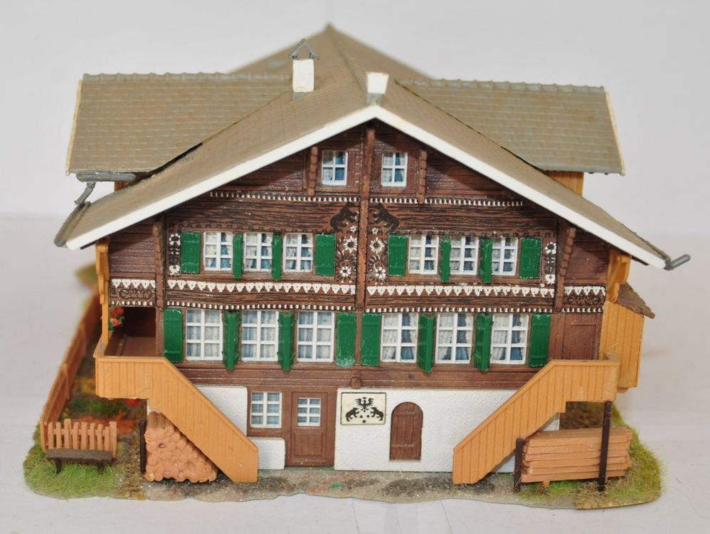 Kibri Landgasthof H0 (FML080) | Kaufen auf Ricardo
