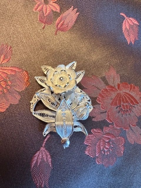 Tracht, Trachtenschmuck, Berner Tracht,Silber | Kaufen auf Ricardo