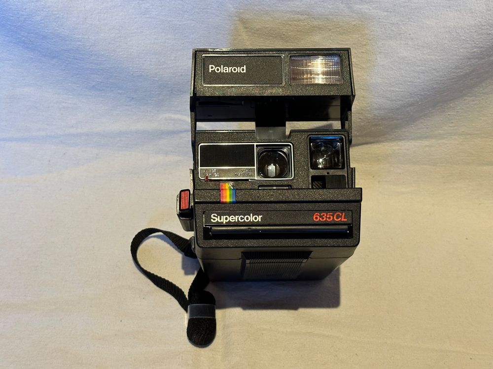 Polaroid Supercolor 635 CL (Defekt) in Oey für CHF 5 – mit Lieferung ...