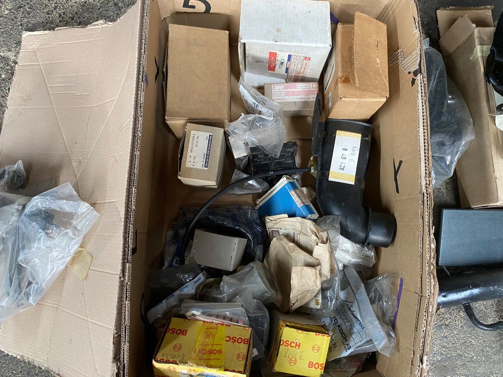 Opel Rekord E2 Neuteile (Gebraucht) in Huttwil für CHF 50 – nur ...