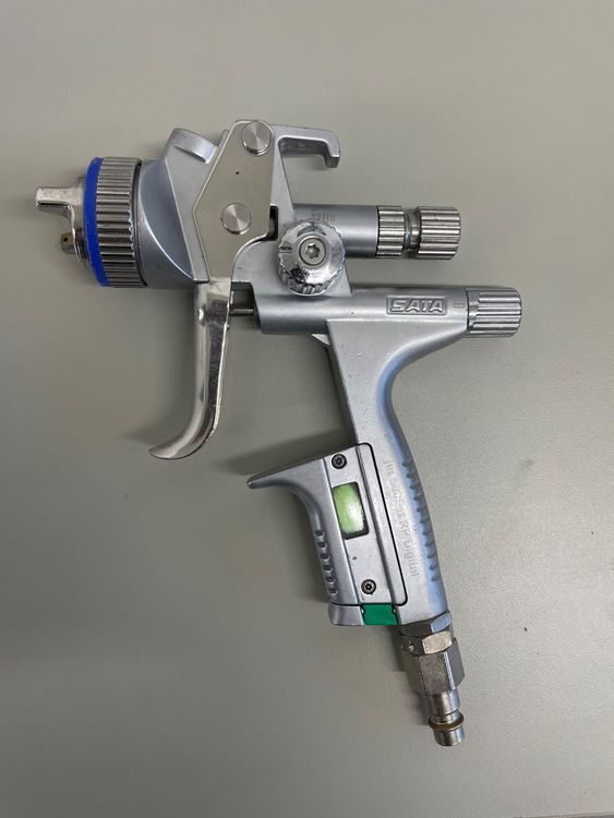 Sata Spritzpistole Jet 5000 B RP Digital | Kaufen auf Ricardo