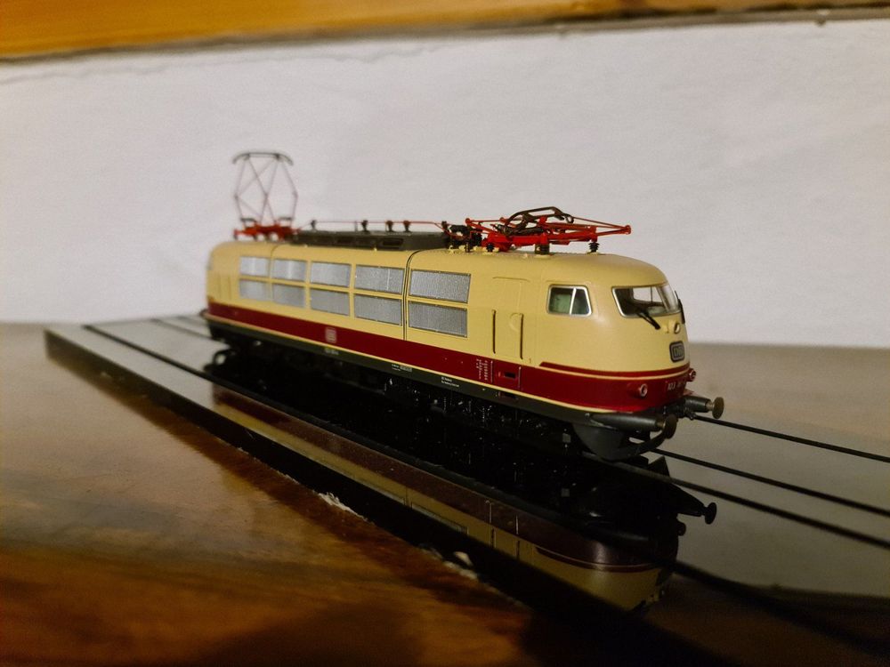 BR 103 181-4 DB, Roco 43839 | Kaufen auf Ricardo