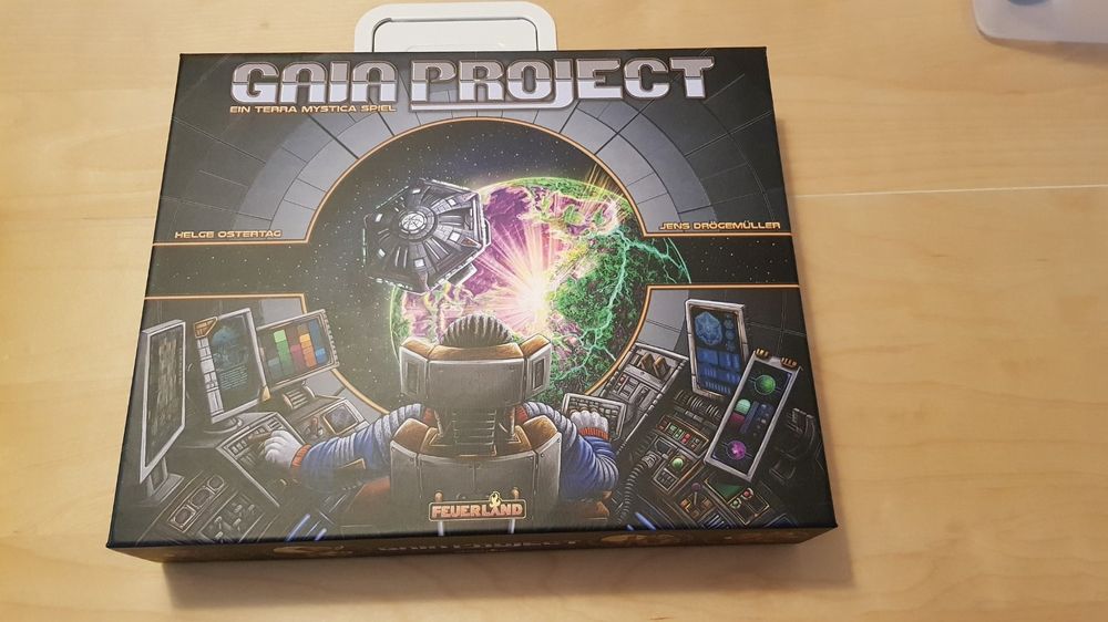 Gaia Project | Kaufen auf Ricardo