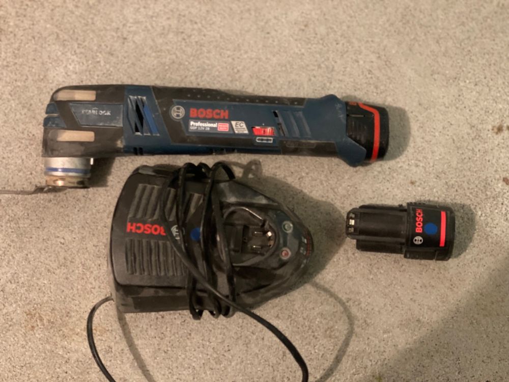 Bosch Fein GOP 12 V - 28 | Kaufen auf Ricardo