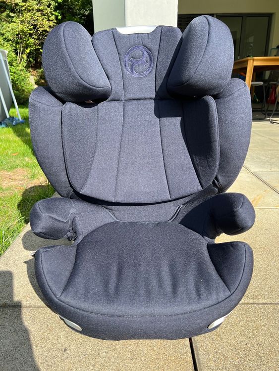 Cybex Solution Q3 fix plus | Kaufen auf Ricardo