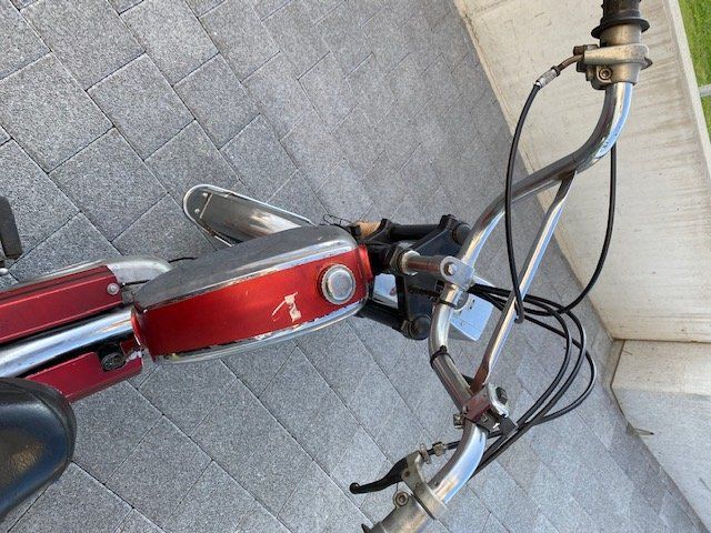 Mofa Cross 2 Gang HG | Kaufen auf Ricardo