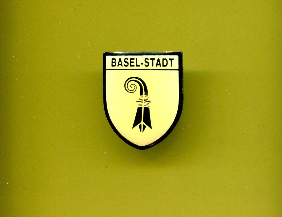 Wappen BASEL-STADT (Gebraucht) in Winterthur für CHF 1 – mit Lieferung ...