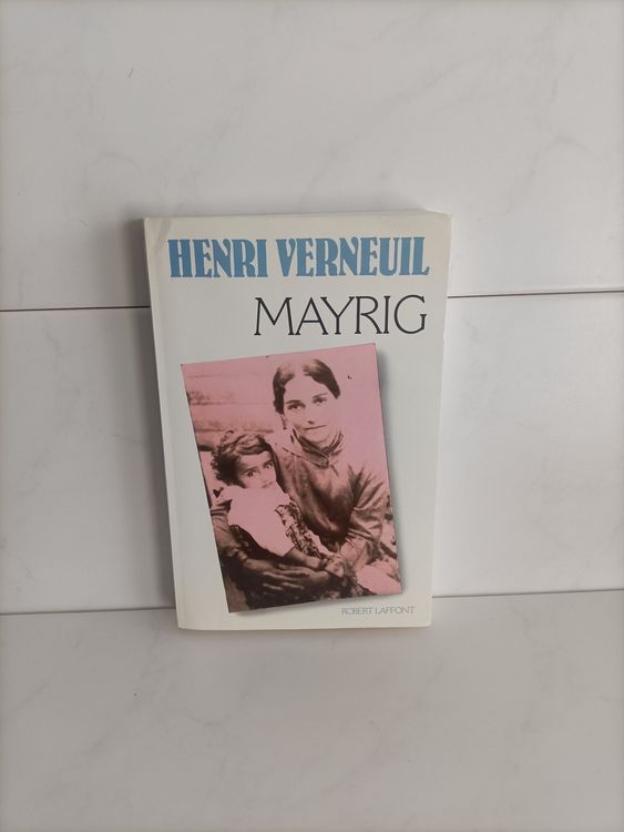 Mayrig / Henri Verneuil / Robert Laffont 1985 (*) | Kaufen auf Ricardo