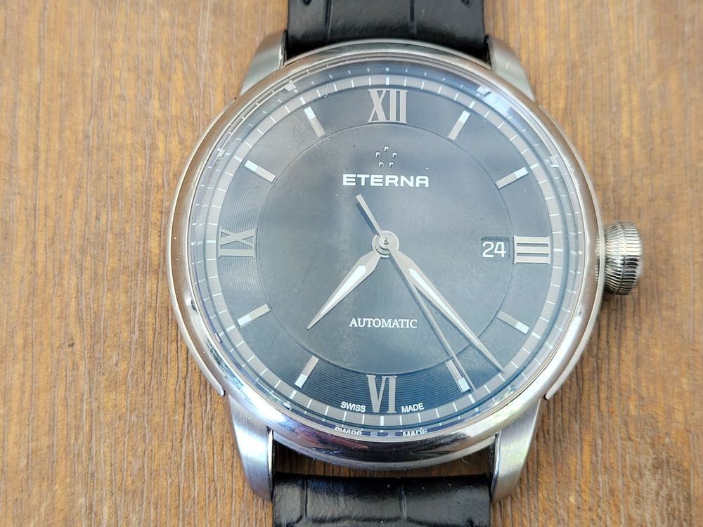 ETERNA AUTOMATIC NEU | Kaufen auf Ricardo