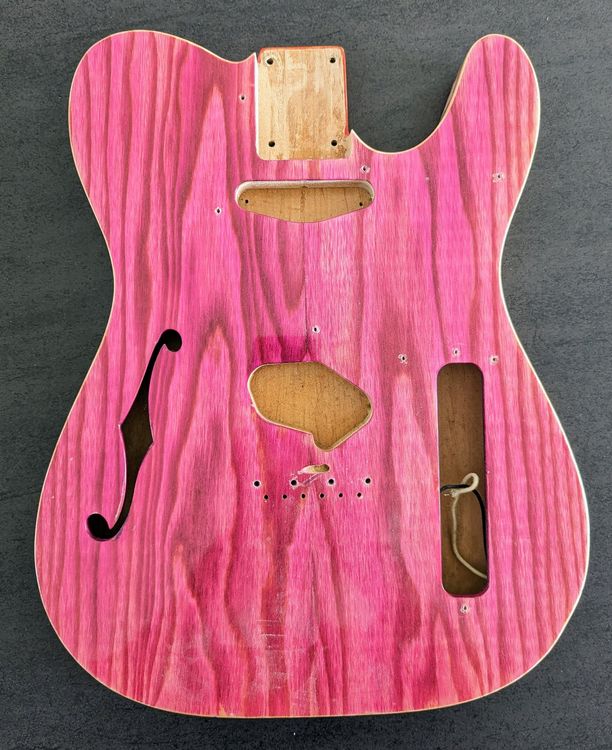 Telecaster Body | Kaufen auf Ricardo