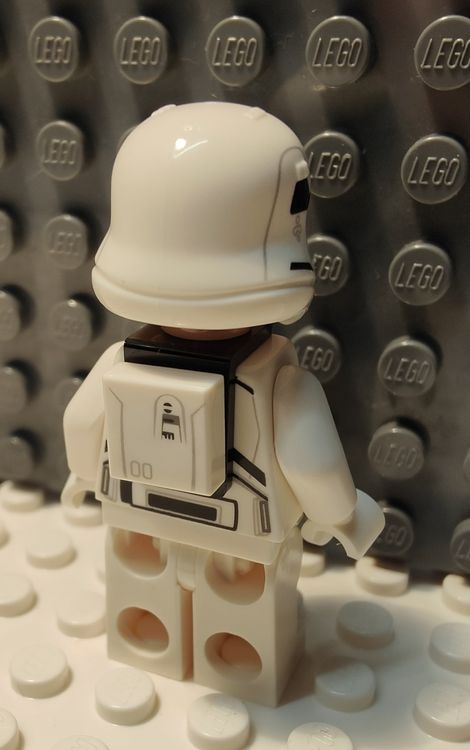 LEGO Star Wars, First Order Heavy AssaultStormtrooper,sw0842 (Neu ...