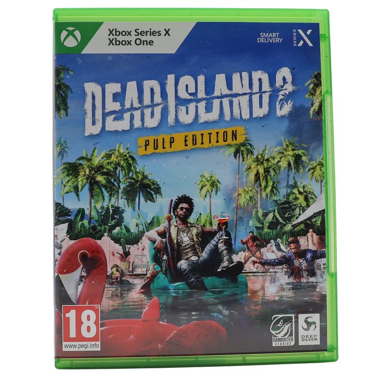 Dead Island 2 [Pulp Edition] - XBOX ONE/SERIES (Gebraucht) in Paudex ...
